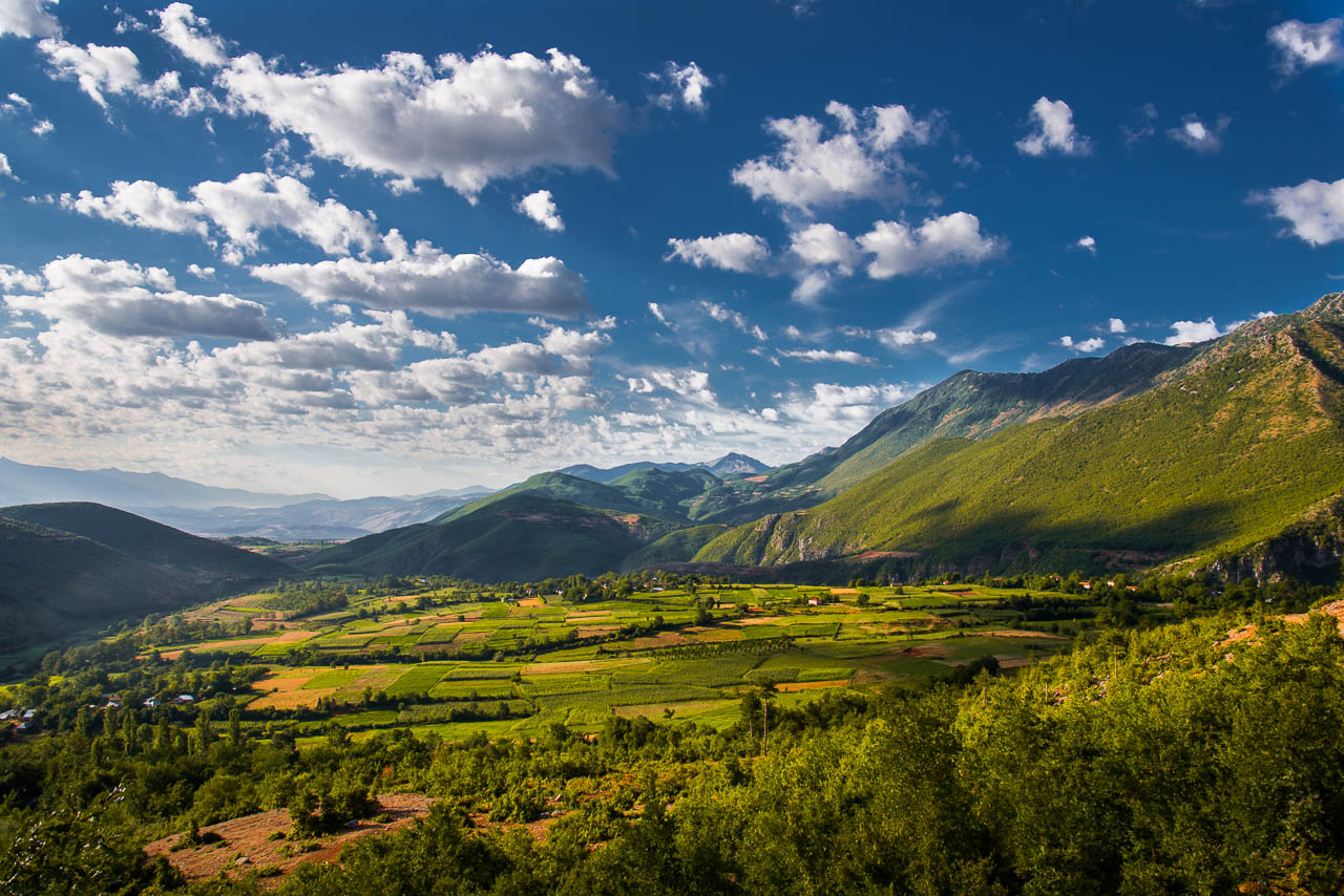 Albánie – Dibrë – bebaweb.cz